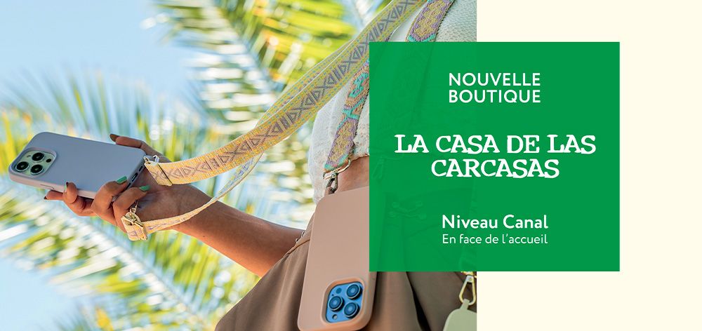 Polygone Béziers : Centre commercial à ciel ouvert au coeur de Béziers