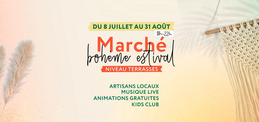 Polygone Béziers : Centre commercial à ciel ouvert au coeur de Béziers