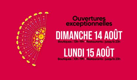 Polygone Béziers : Centre commercial à ciel ouvert au coeur de Béziers