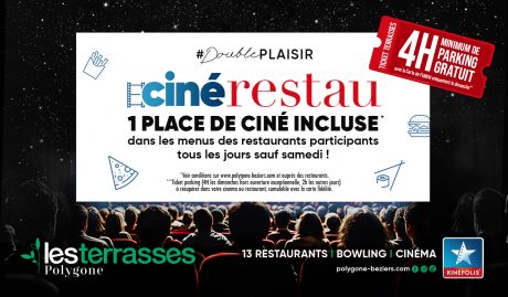 Polygone Béziers : Centre commercial à ciel ouvert au coeur de Béziers