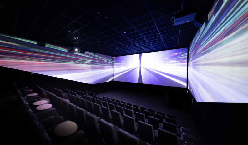 Sortie ciné JAnvier - Polygone Béziers