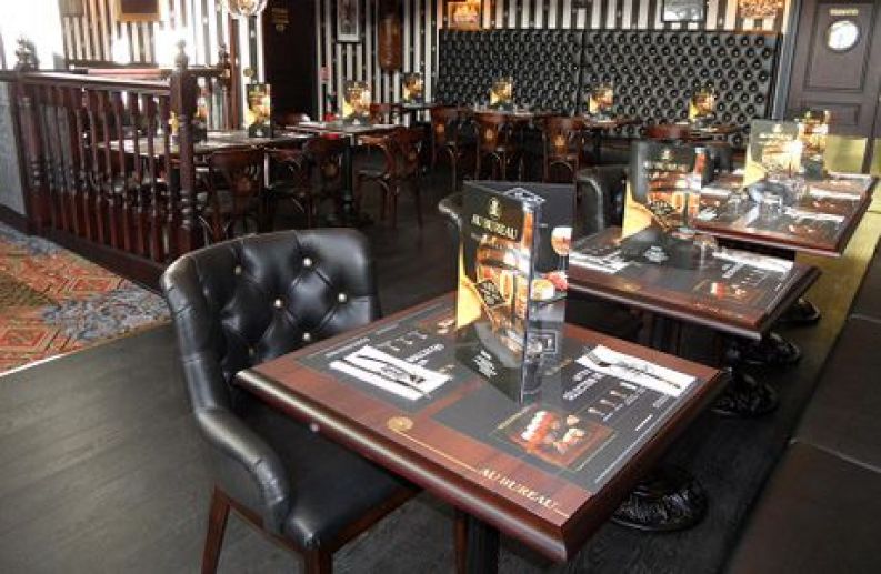 Au Bureau - Restaurant/Bar - Polygone Béziers