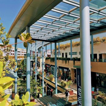 Polygone Béziers : Centre commercial à ciel ouvert au coeur de Béziers