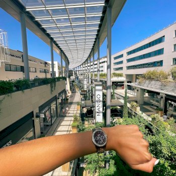 Polygone Béziers : Centre commercial à ciel ouvert au coeur de Béziers