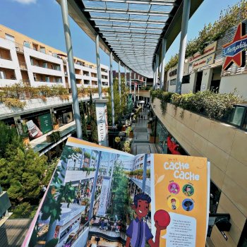 Polygone Béziers : Centre commercial à ciel ouvert au coeur de Béziers